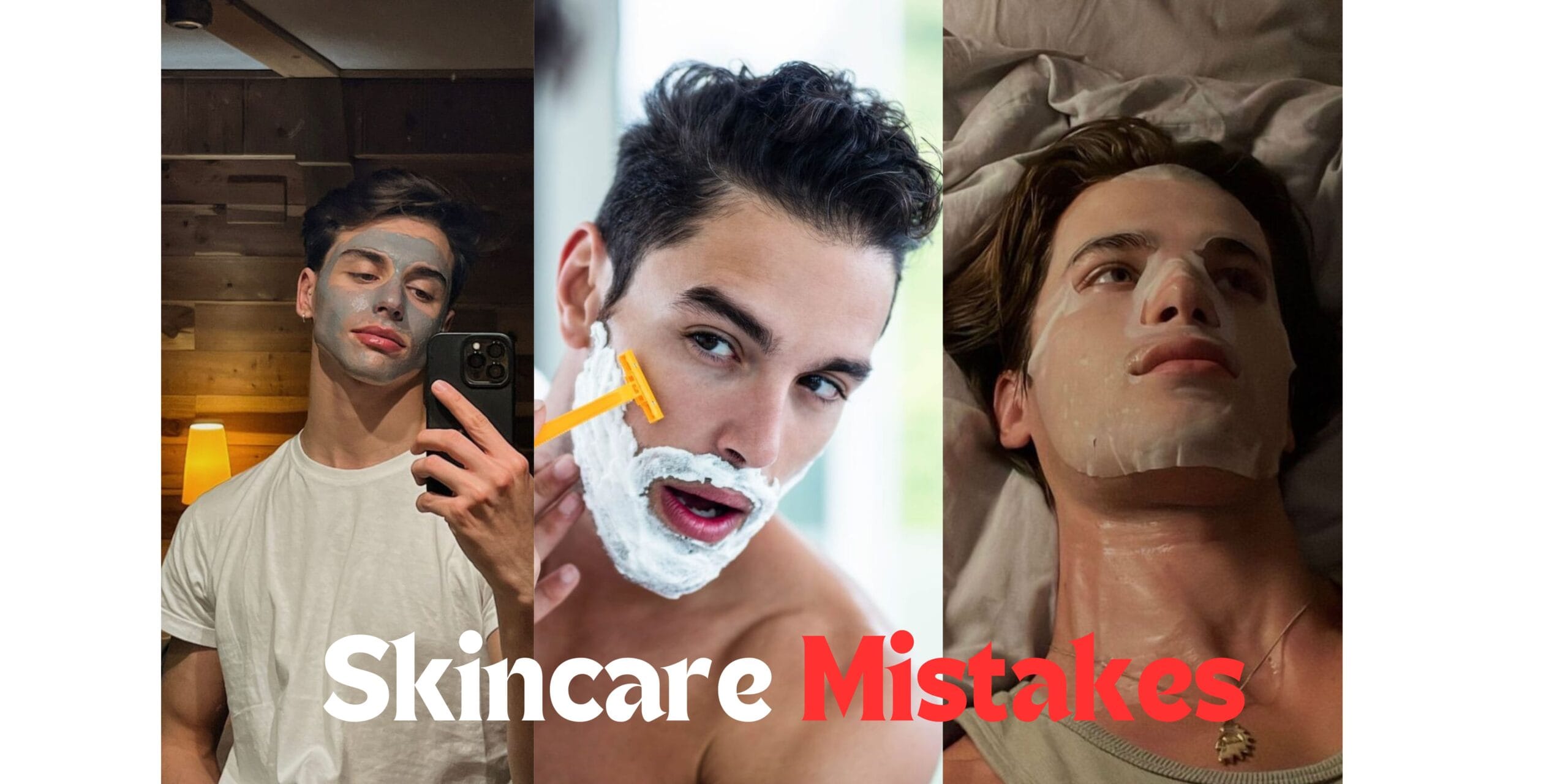 8 Skincare Mistakes That Are Ruining Your Skin (And How to Fix Them ...